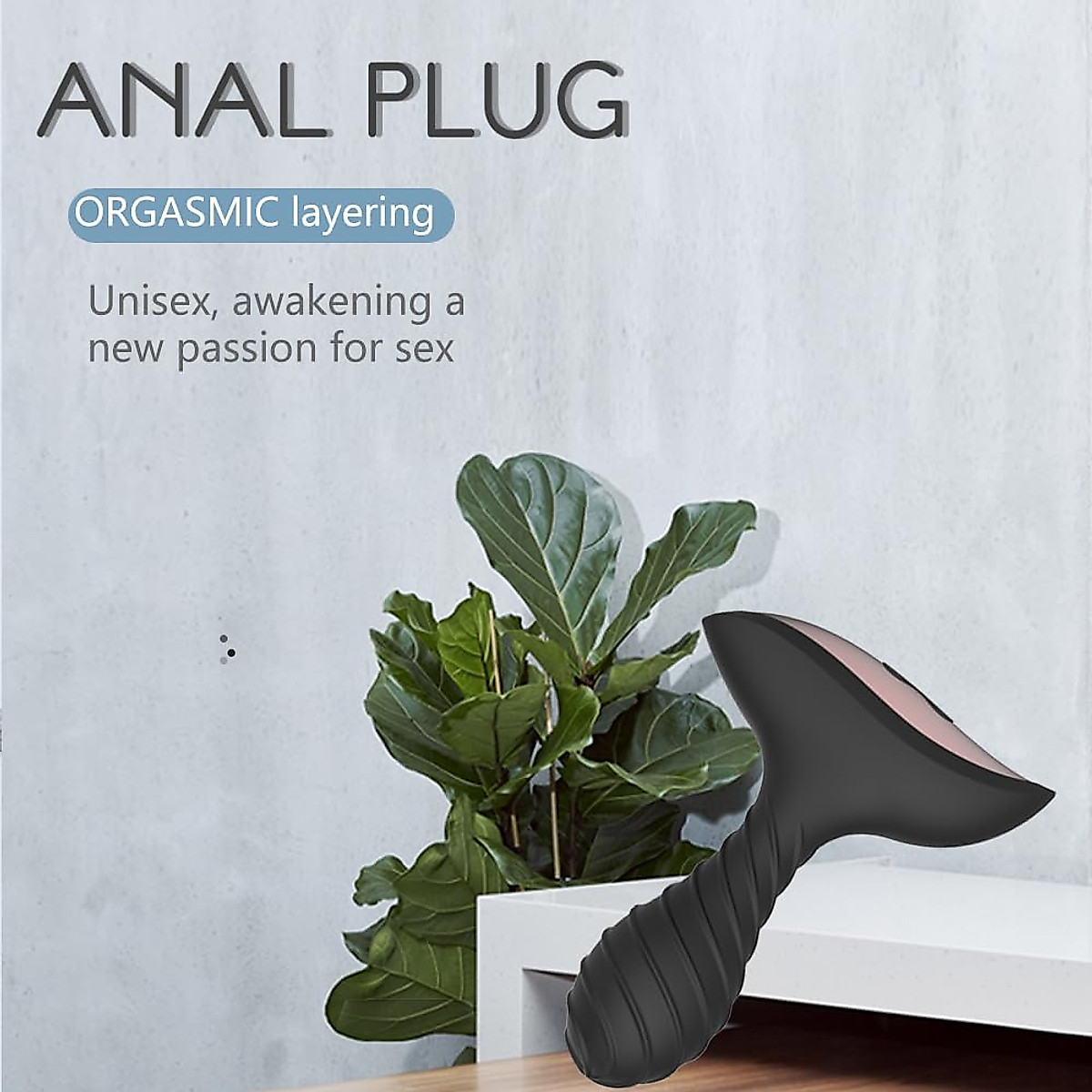 Personal Portable Rechargeable Vibrators for Women Waterproof Vibrating Toys Pleasure Personal Massager Women Portable Massager 10 Speeds Vibration Female Male Men Gifts