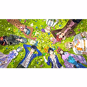 Tokyo Mirage Session #FE Encore (Nintendo Switch) (European Version)