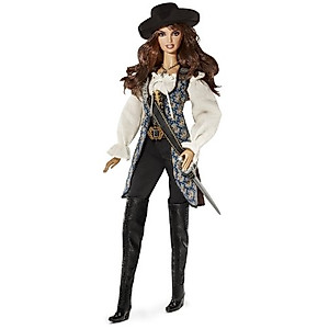 Barbie Collector Pirates of The Caribbean: On Stranger Tides Angelica Doll