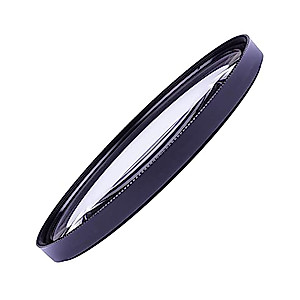 Digital Macro +10 Achromatic Close-Up Screw Mount Lens (82mm)