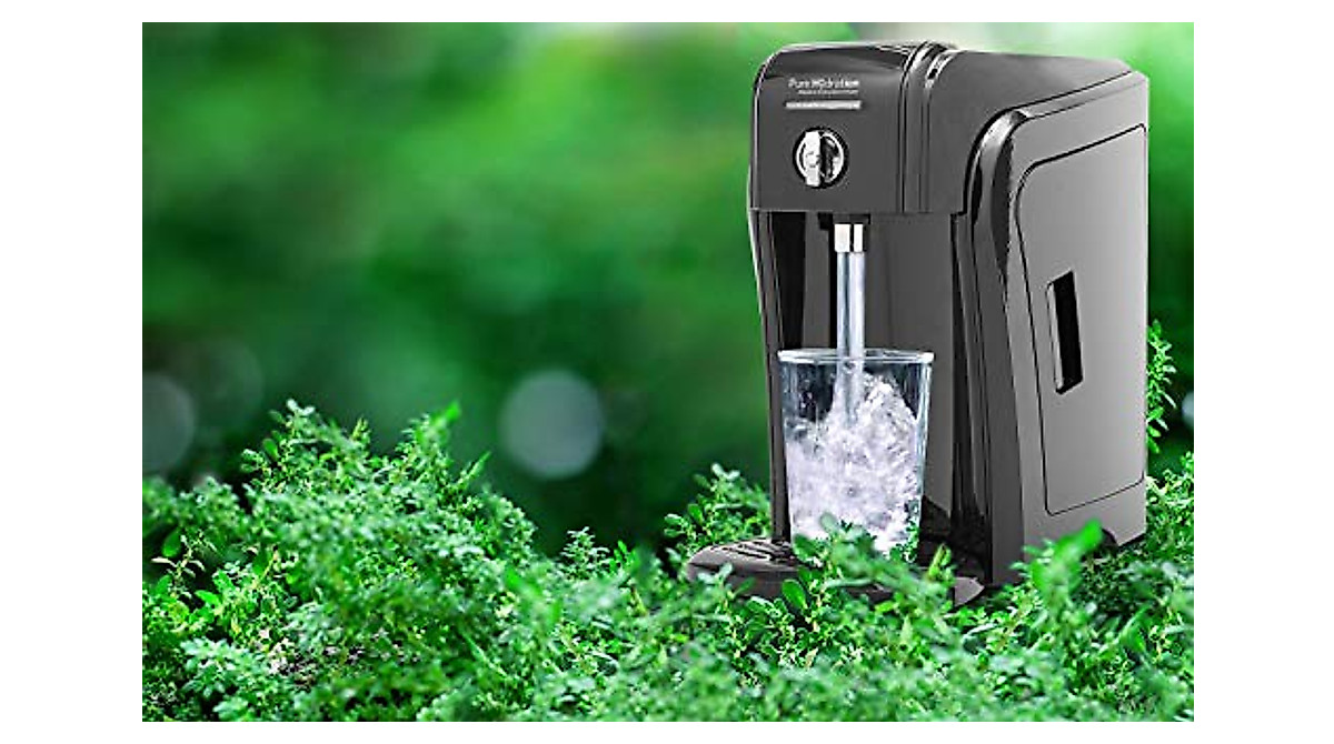 Pure Hydration Alkaline Water Machine | Hydrogen-Infused Water & Water ...