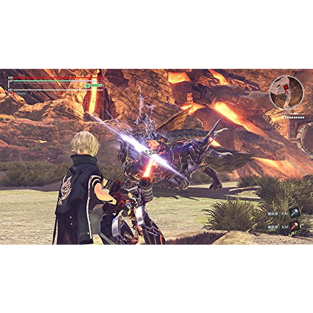 God Eater 3 - PlayStation 4