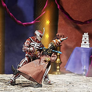 PR Power Rangers Lord Zedd and Rita Repulsa Lightning Collection Action Figure 2 Pack