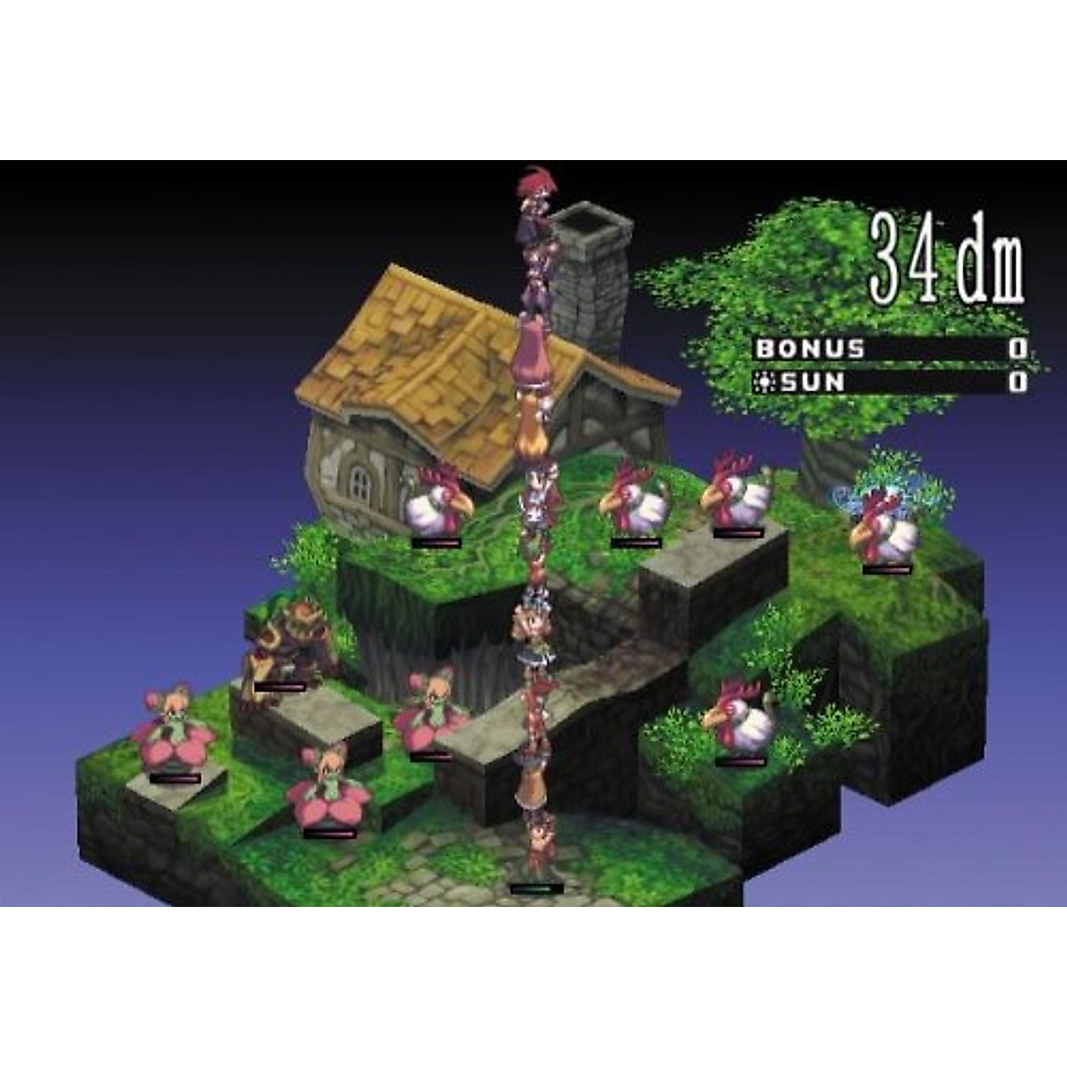 Disgaea 2: Dark Hero Days - Sony PSP