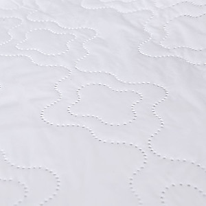 Dream On Me, Contour Changing Pad , White, 32x16x5 Inch (Pack of 1)