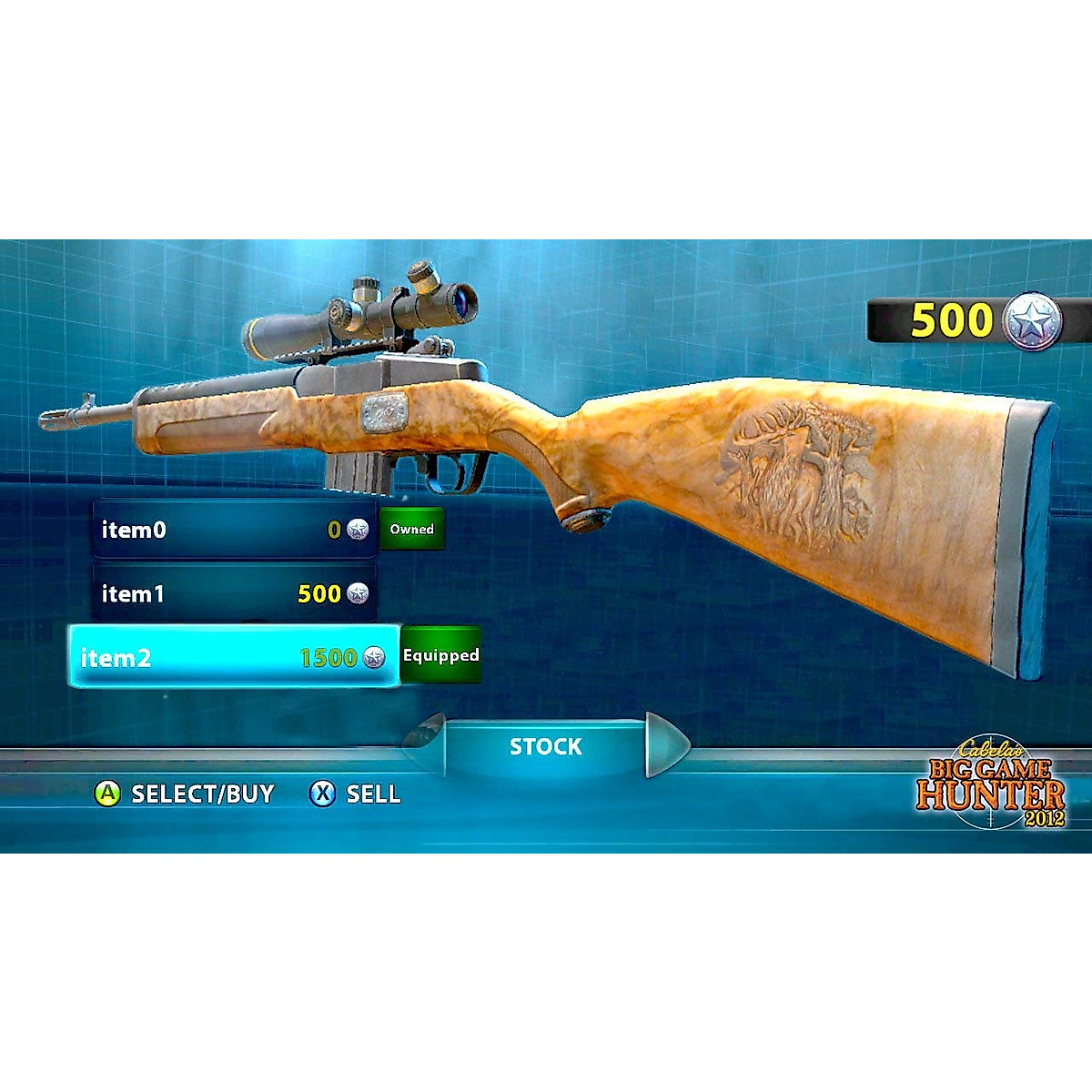 Cabela's Big Game Hunter 2012 SAS - Playstation 3 (Renewed)