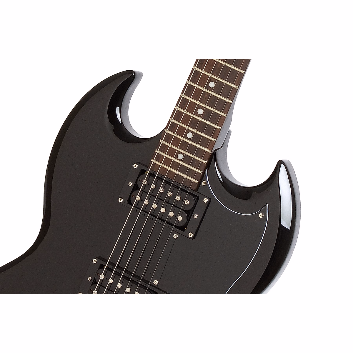 Epiphone SG Special Electric Guitar, Black