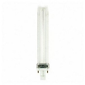 F13BX/827/ECO GE 97573 13 Watt Single 2-Pin GX23 Base 2700K
