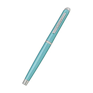 Swarovski Crystal Starlight Rollerball Pen- Light Blue