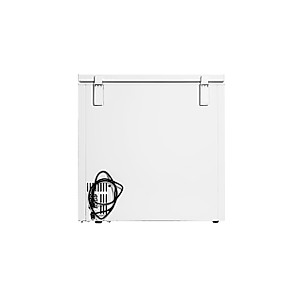 Danby DCF070A5WDB Chest Freezer, White