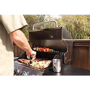 Cuisinart CGG-7400 Propane, 54 Inch, Full Size Four-Burner Gas Grill