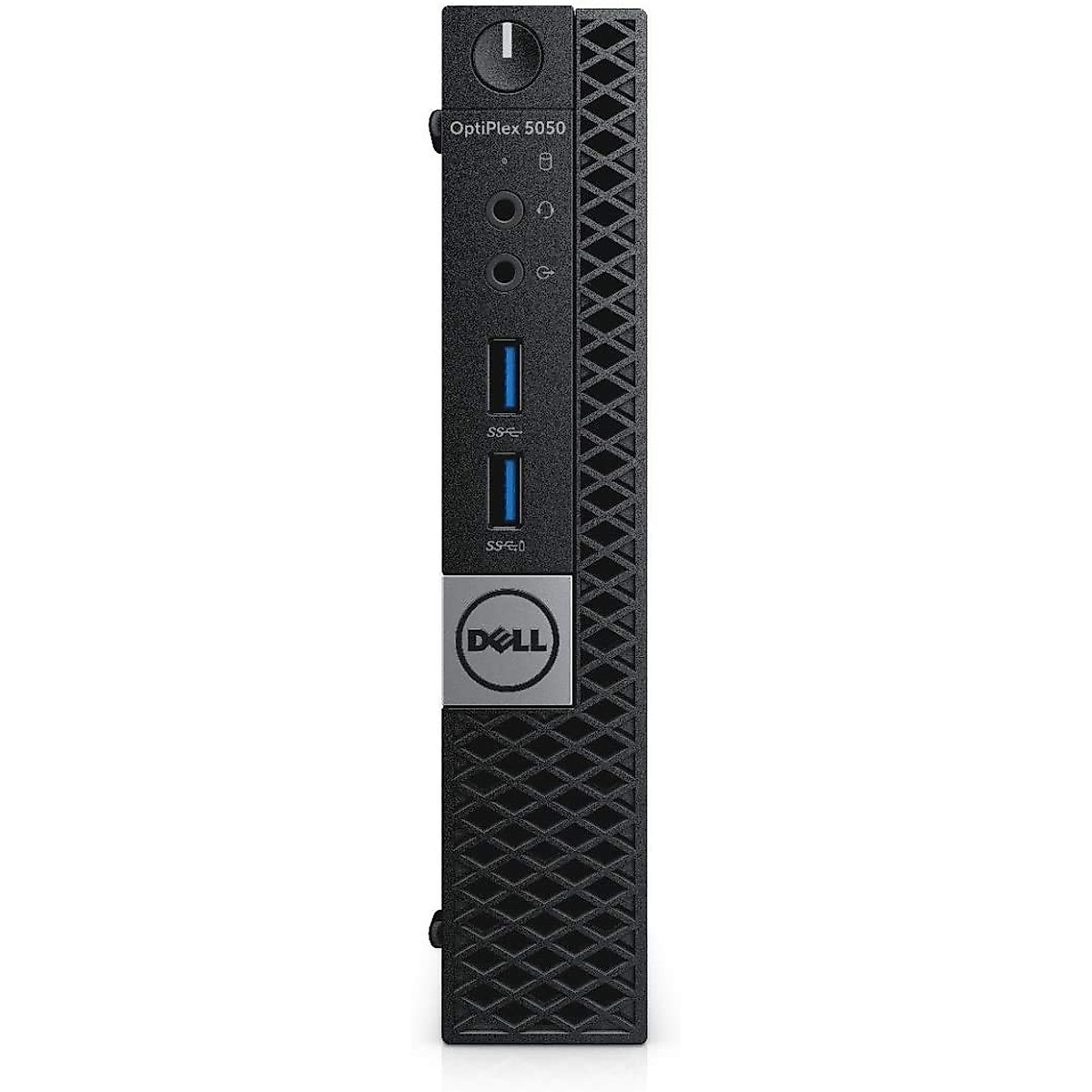 Dell OptiPlex 5050 Micro Form Factor (Intel Core i5-7600T, 16GB DDR4, 512GB SS WiFi, DP, HDMI, Windows 10 Pro ¦ (Renewed)