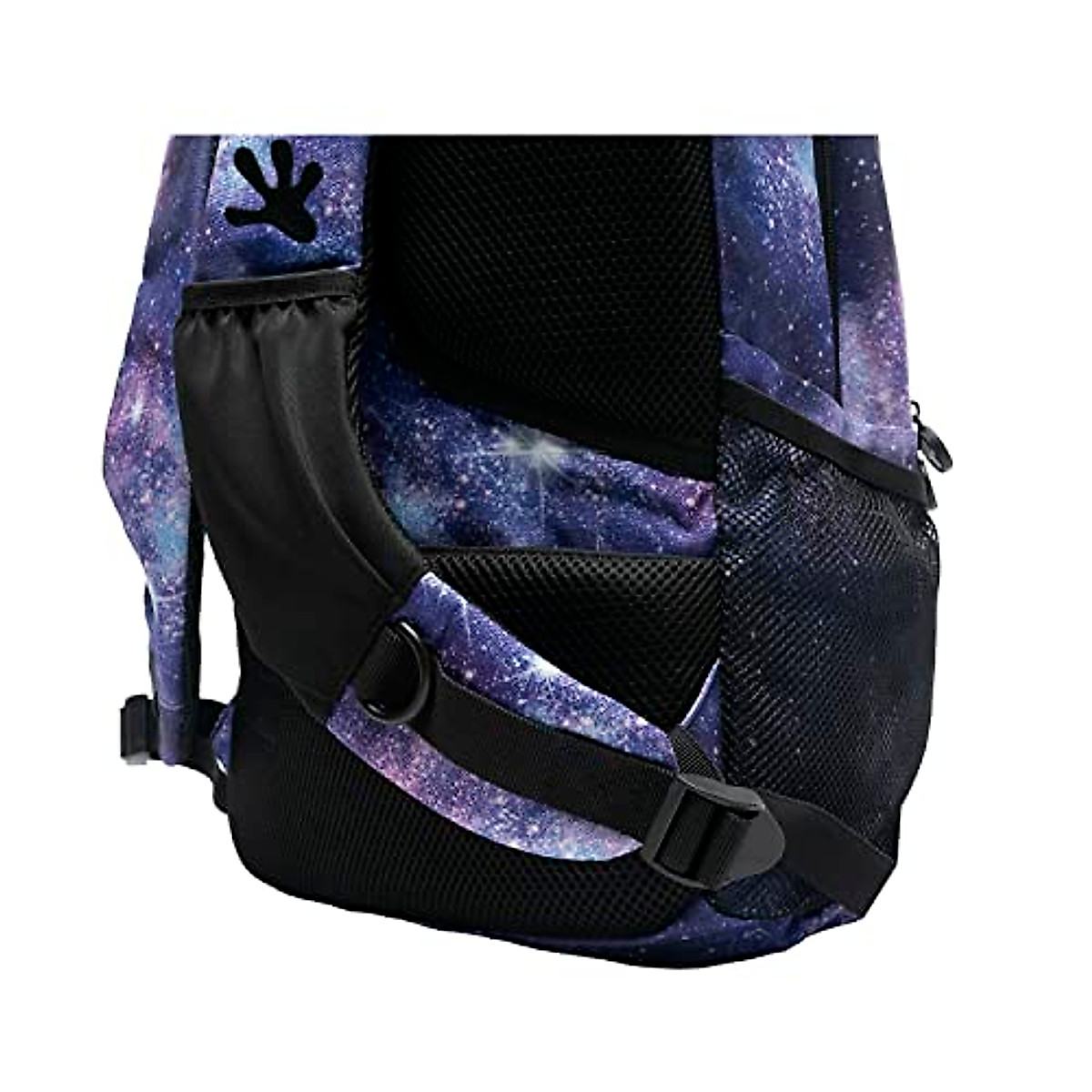 geckobrands Ambition Backpack - Galaxy