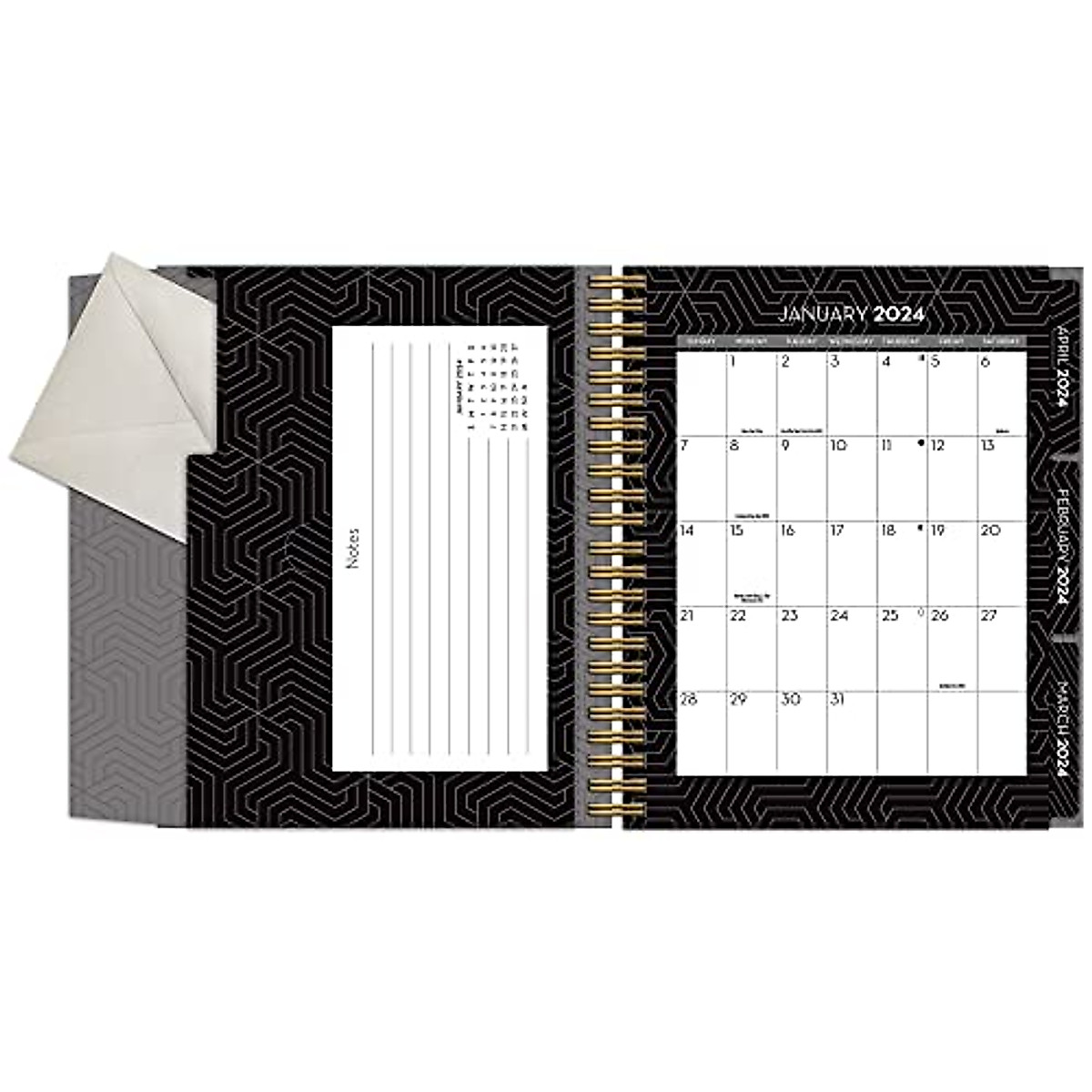 WSBL Office 2024 File-It™ Planner (24997071003)