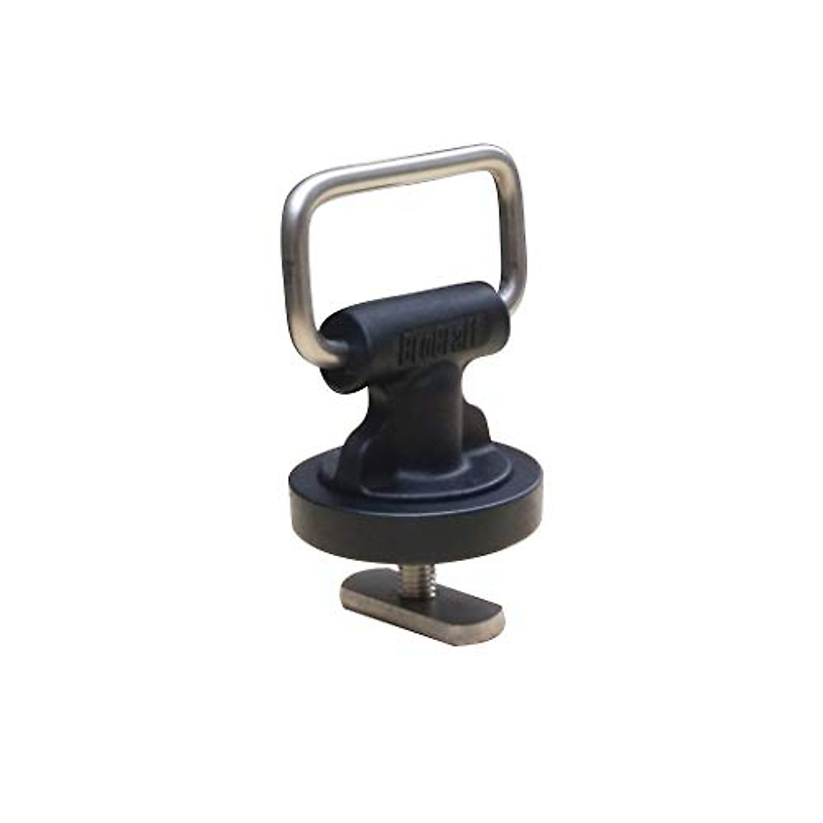 Brocraft Kayak Track Mount Horizontal & Vertical Tie Downs/Kayak Track Tie Down Eyelet-2 Pack