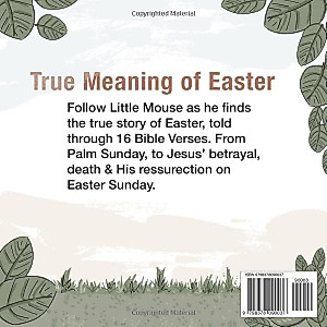 True Meaning of Easter: Religious Easter book for kids about Jesus (The True Meaning of Easter)