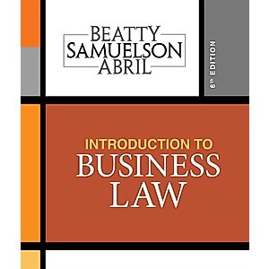Introduction to Business Law