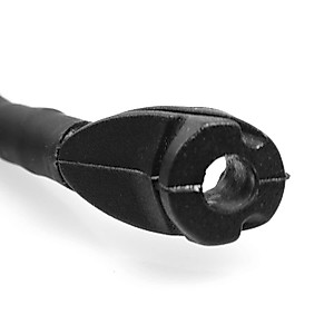 SQXBK Tube Peep 2Sets Archery Silicone Rubber Tube Peep Sight with 3/16Inch Hole for Compound Bow