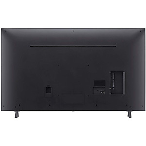 LG 65UP8000PUA 65UP8000PUR 65 Inch Series 4K Smart UHD TV Bundle with Deco Home 60W 2.0 Channel Soundbar, 37-100 inch TV Wall Mount Bracket Bundle and 6-Outlet Surge Adapter