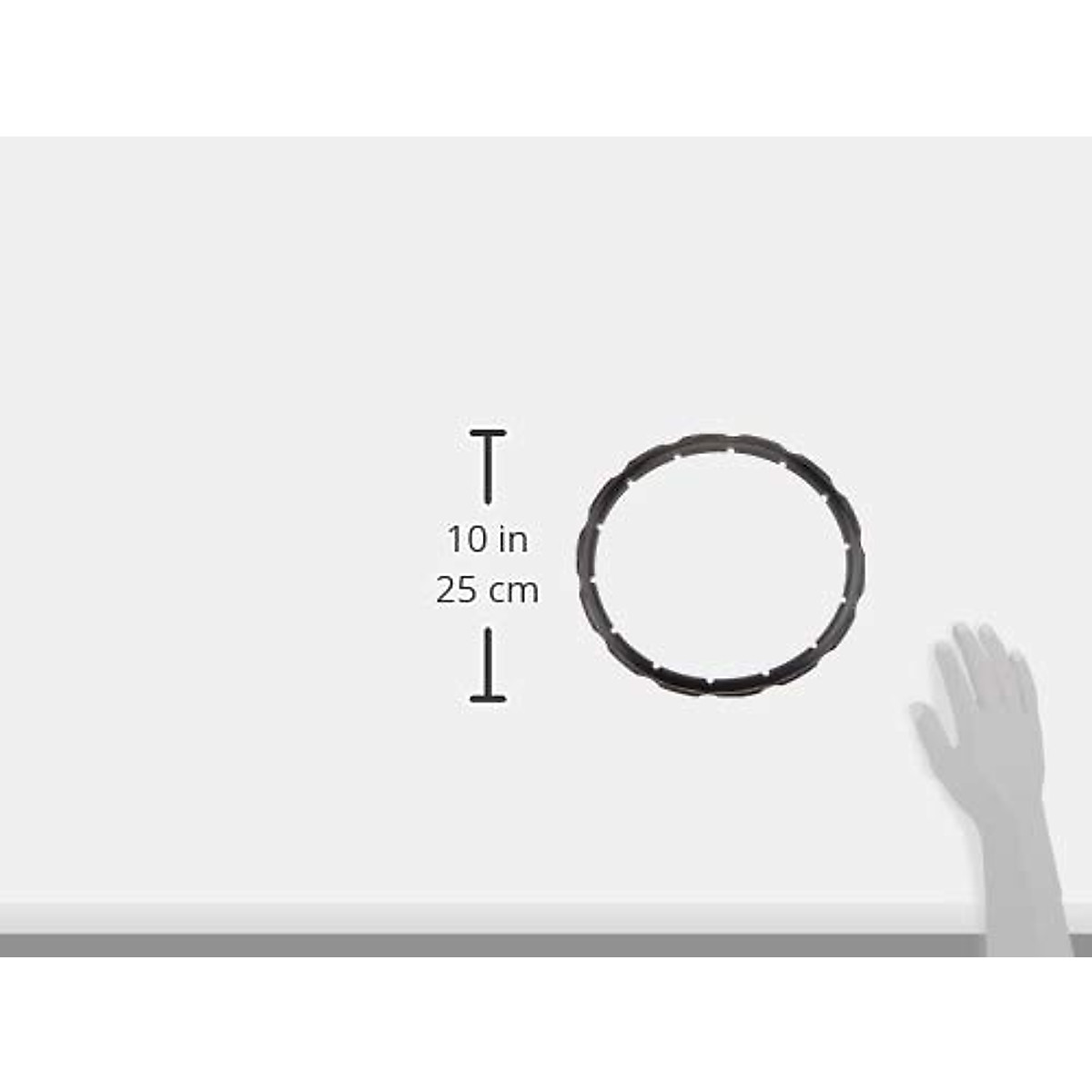 Seb Clipso, Clipso Control, Easy, Modulo 792350-793145 Seal 4.5 L/6 L Stainless Steel Diameter 220 mm