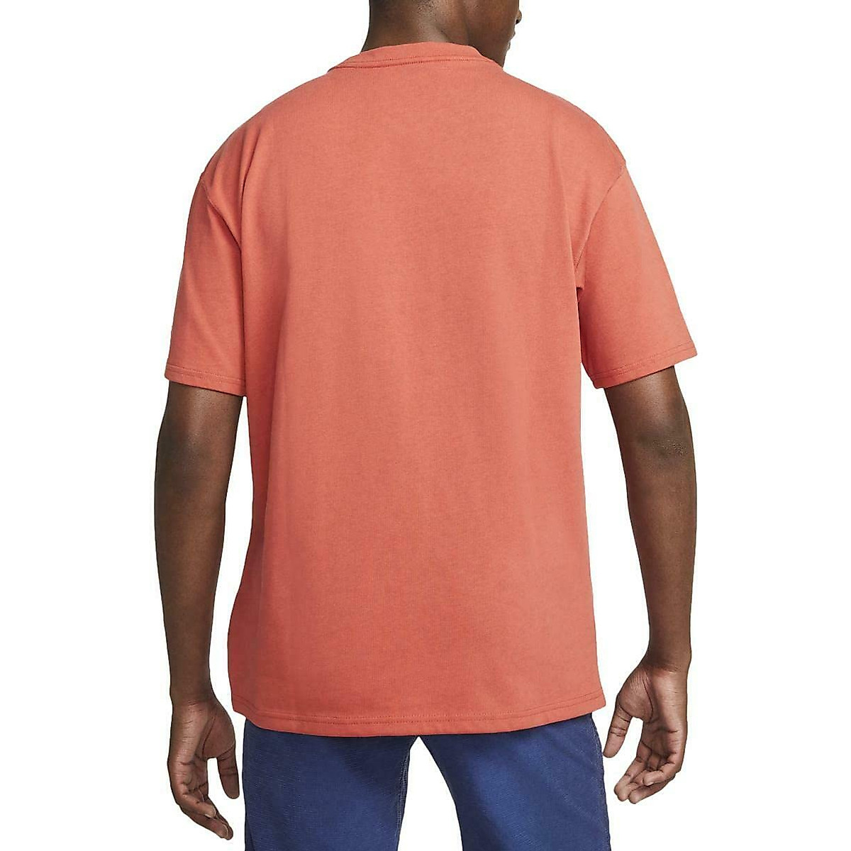 Nike Men's ACG Max 90 Short Sleeve All Conditions Gear T-Shirt (Large, Martian Sunrise)