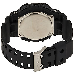 Casio Men's GA110RG-1A G-Shock Black Watch
