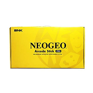 Neogeo Arcade Stick Pro - Neo Geo Pocket