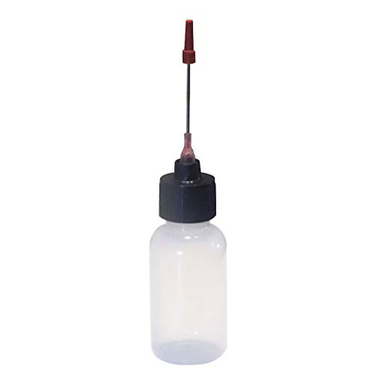 Liberty Products Plastic Squeeze Bottles 1oz, 2oz, 4oz, and 10ML all 1.5" Stainless Applicators