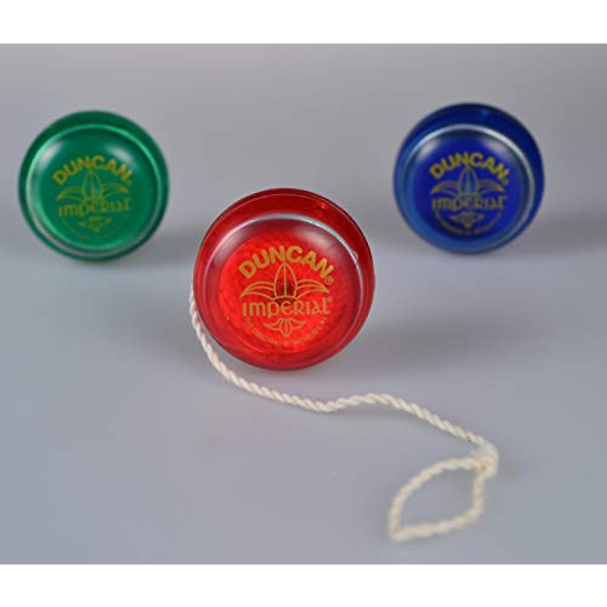 Worlds Smallest Duncan Yo-Yo