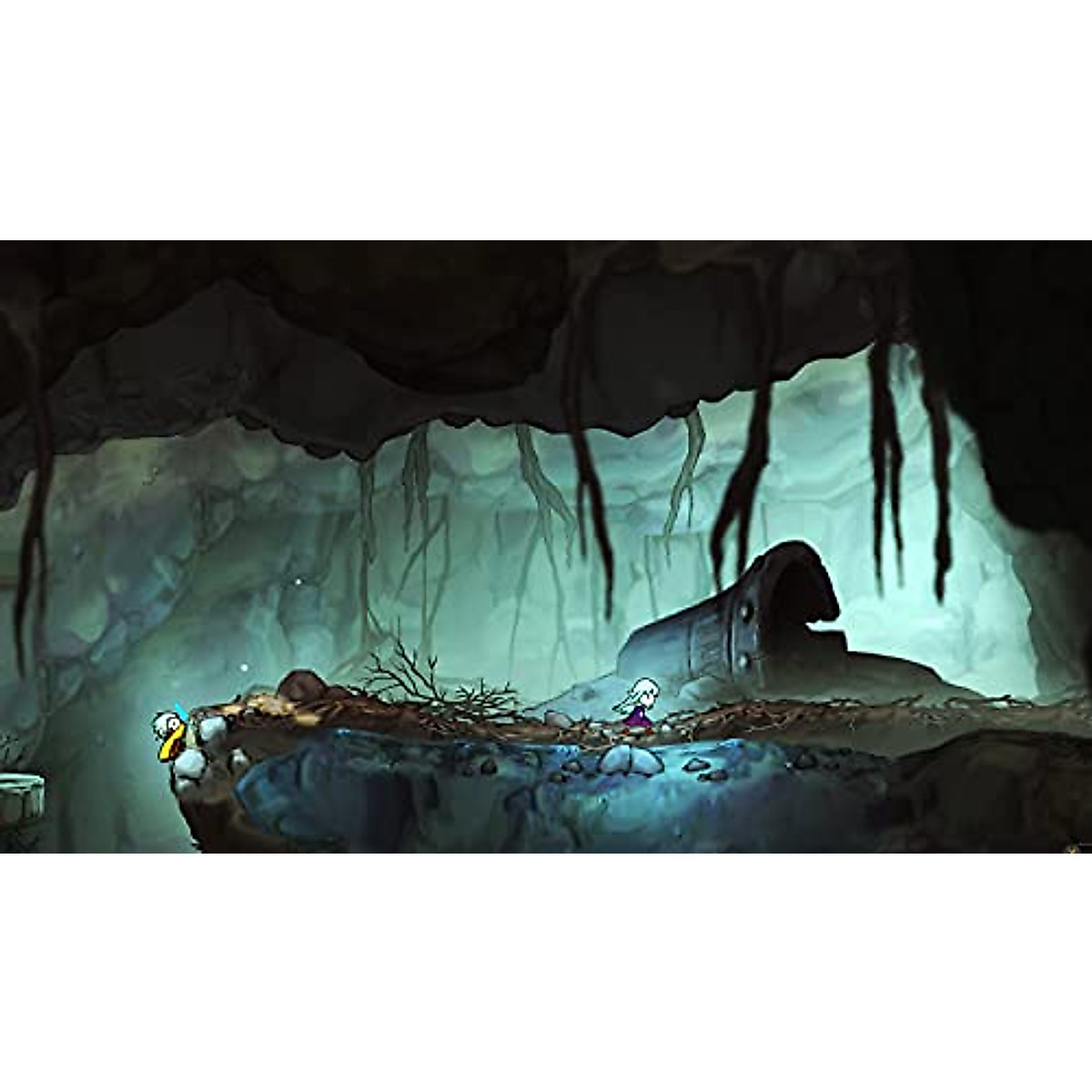 Greak: Memories of Azur - Nintendo Switch