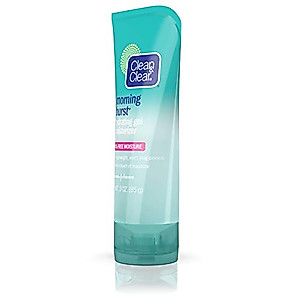 Clean & Clear Morning Burst Hydrating Gel Face Moisturizer with Cucumber & Green Mango Extract, Oil-Free Daily Facial Moisturizer for Acne-Prone Skin Care, Non-Greasy & Non-Comedogenic, 3 oz