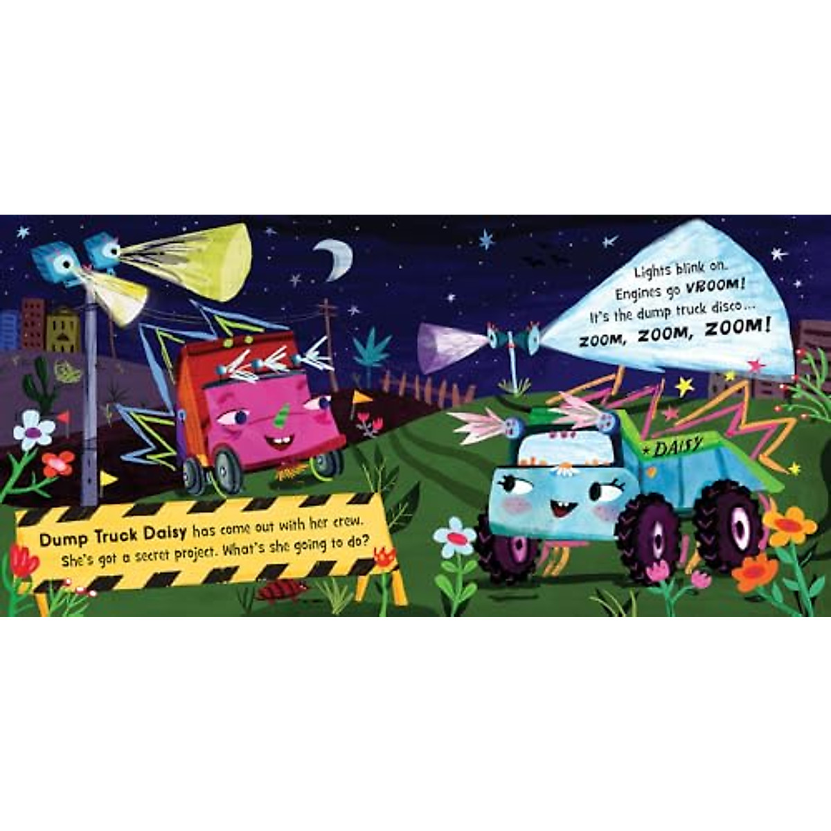 Dump Truck Disco (Barefoot Books Singalongs)