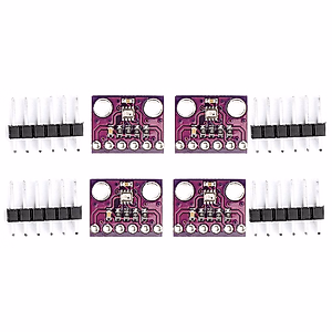 Jeanoko GY‑BMP280‑3.3 Atmospheric Pressure Sensor Electronic Components BME280 Sensor Module for High Accuracy Test
