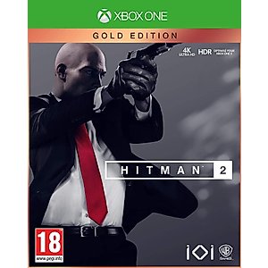 Hitman 2 Gold Edition (Xbox One)