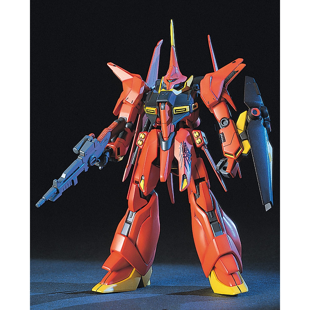 AMX-107 Bawoo Mobile Suit Gundam HGUC 1/144 Model Kit