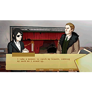 Blind Men - PlayStation 4