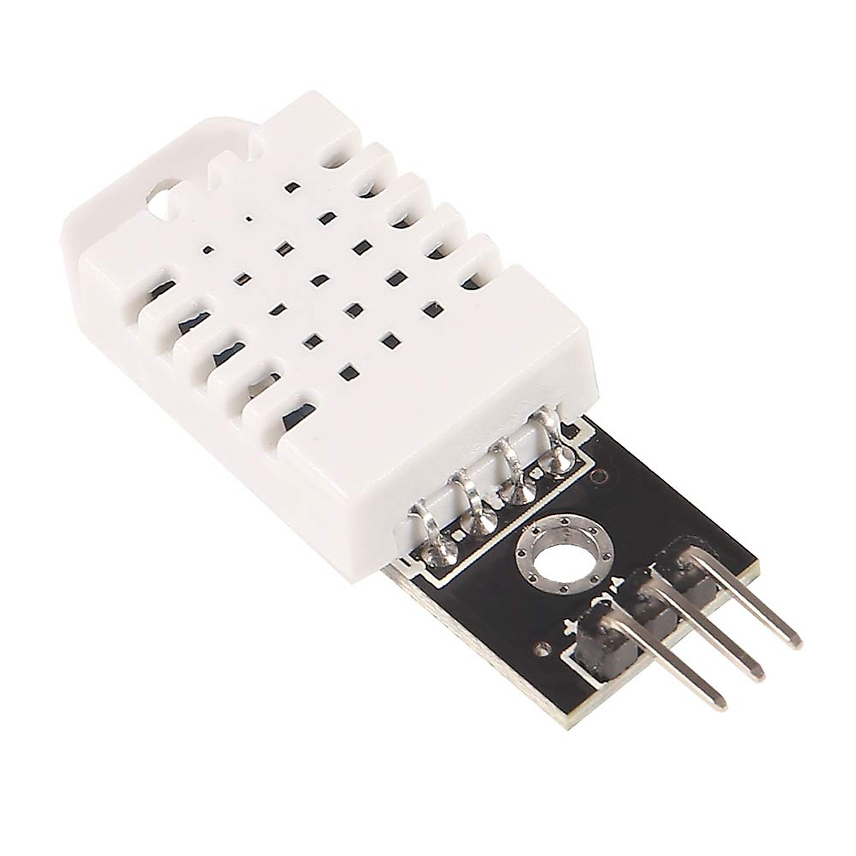ACEIRMC 6pcs DHT22/AM2302 Digital Temperature and Humidity Sensor Module Temperature Humidity Monitor Sensor Replace SHT11 SHT15 for Arduino Electronic Practice DIY (DHT22)