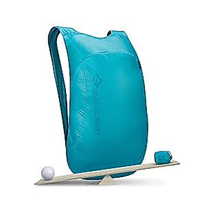 Sea to Summit Ultra-Sil Nano Ultralight Day Pack, 18-Liter, White