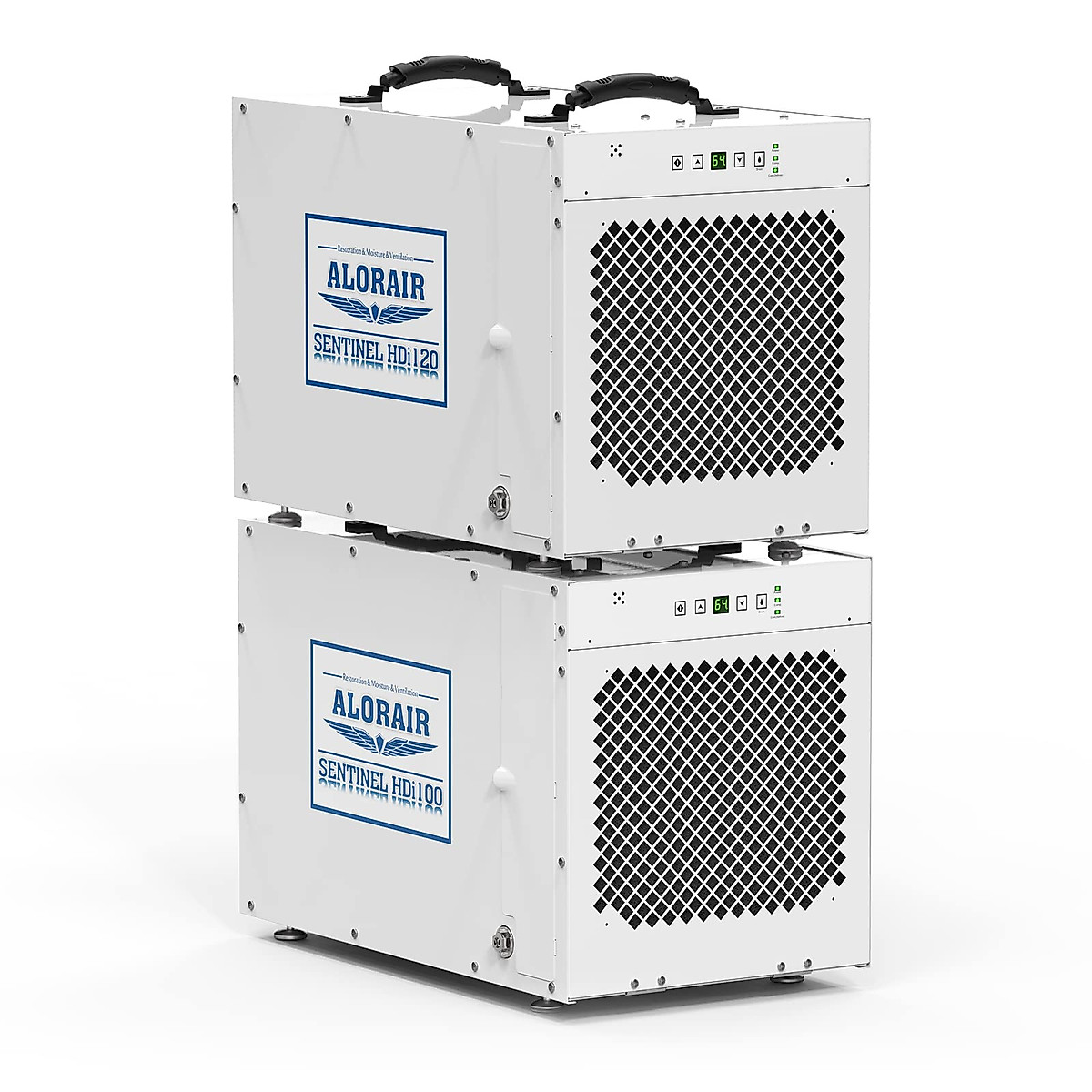 ALORAIR 3-Pack MERV-10 Filter for Whole House dehumidifier Sentinel HDi100, HDi120