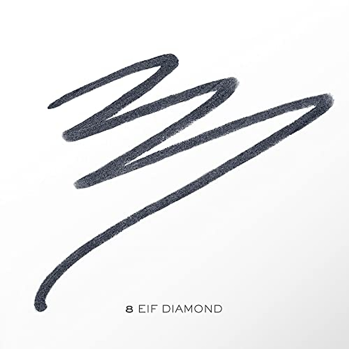 Lancôme Drama Waterproof Eyeliner Pencil - Highly Pigmented & 24H Long-Wear - Eiffel Diamond