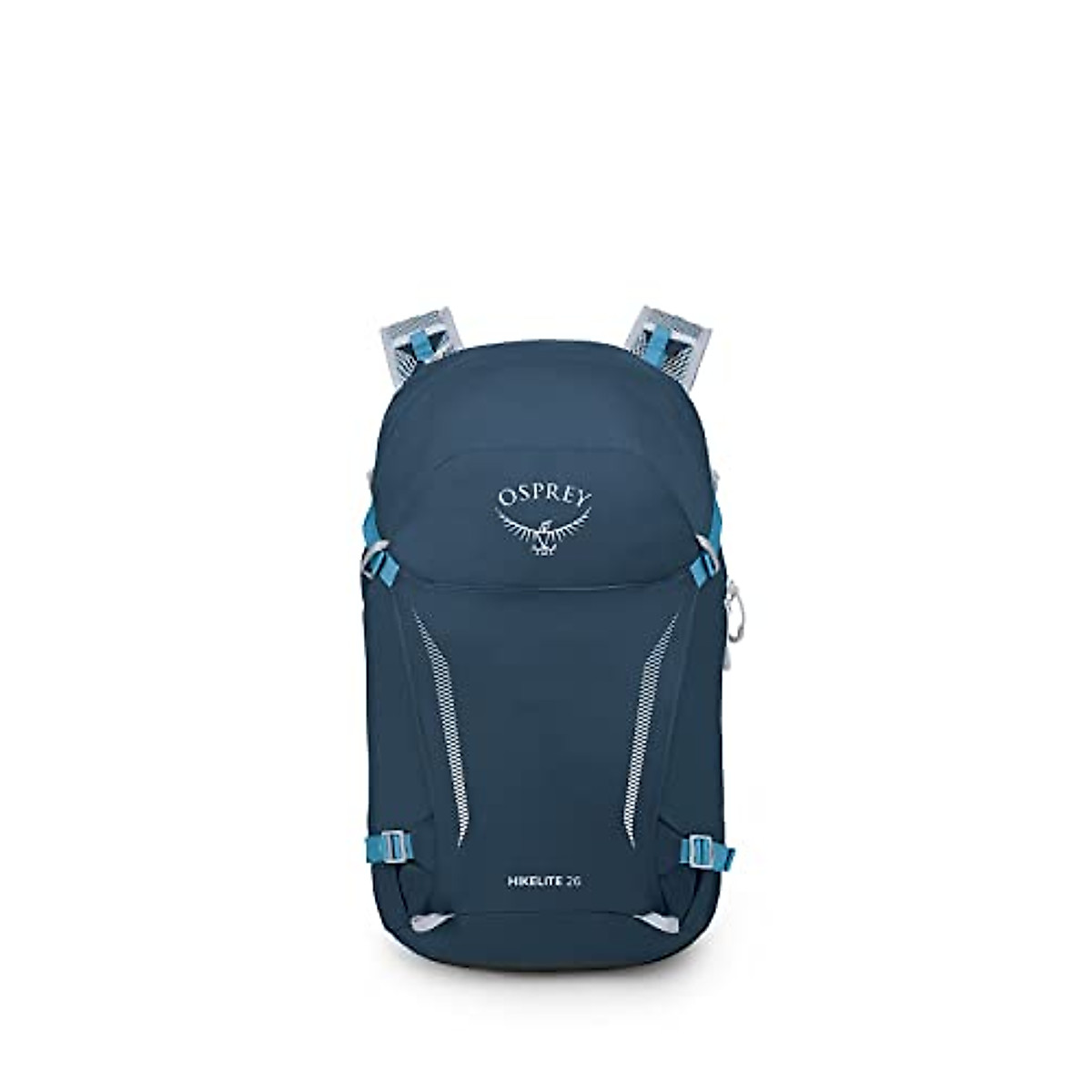 Osprey Hikelite 26L Unisex Hiking Backpack, Atlas Blue