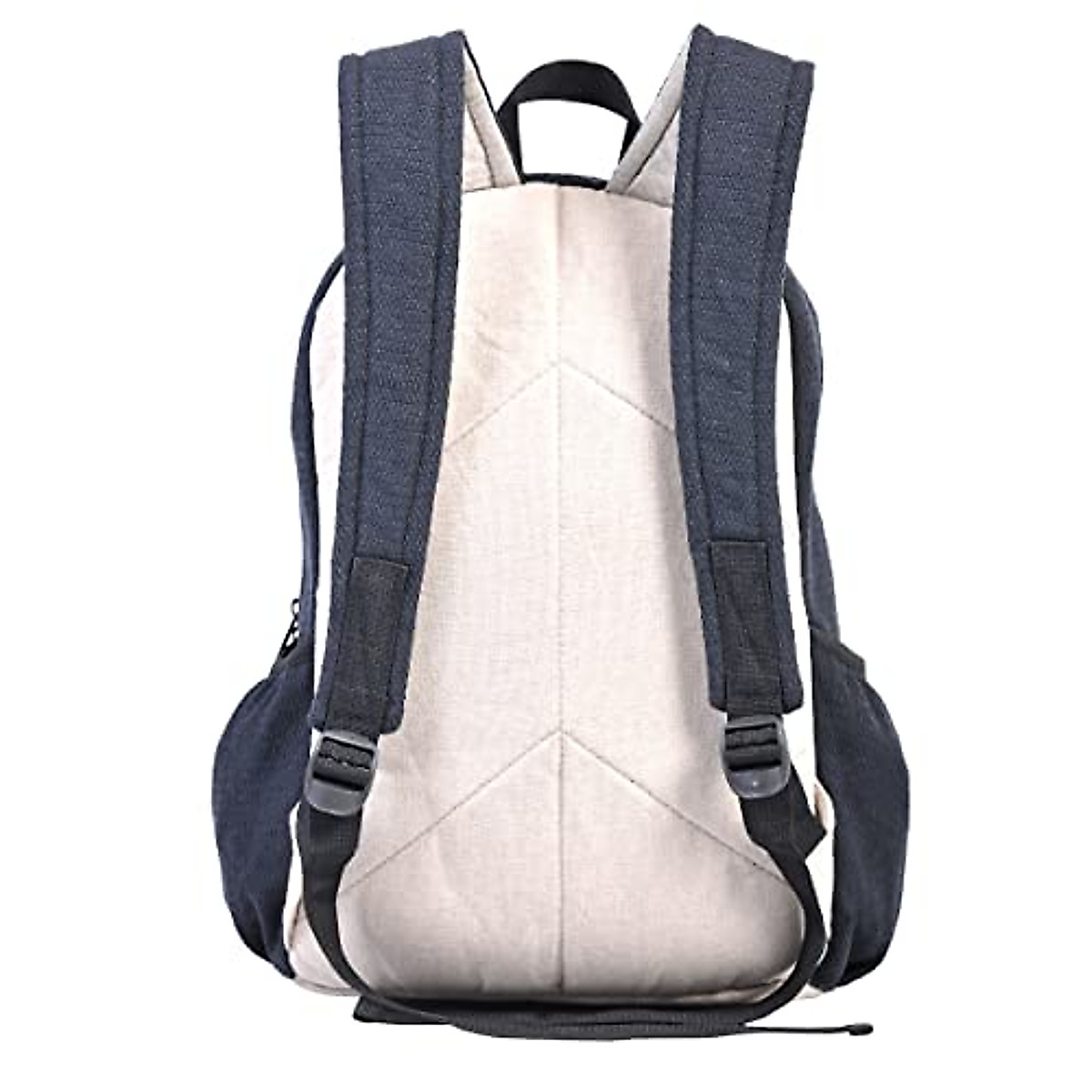 THE COLLECTION ROYAL Himalayan Hemp Cotton Hippie Boho Cloth Casual Bag Daypack Backpack