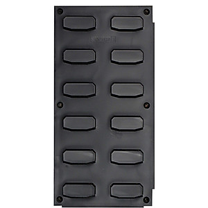 SecureIt Gun Storage Gun Safe Kit: Retrofit 2 - Safely Organize Your Guns with This Easy to Use Modular System, Protect Your Guns Investment from Scratches.