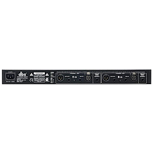 dbx 266xs Professional Audio Compressor/Gate Dynamic Processor (Renewed)