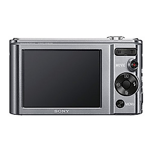 Sony Cyber-Shot DSCW810 20.1MP Digital Camera