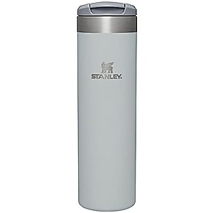 Stanley AeroLight Transit Bottle, Vacuum Insulated Tumbler for Coffee, Tea and Drinks with Ultra-Light Stainless Steel 20oz