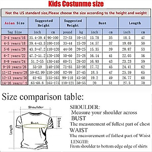 Soccer Jersey Kids,Soccer Jersey Boys No.10,Soccer Jersey for Kids Youth Football Jerseys 3 Piece Gift Kit Set(US, Age, 6 Years, 7 Years) Blue