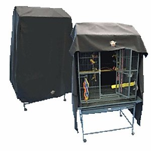Cage Cover Model 4030PT for Play Top Cage Cozzy Covers Parrot Bird Cages Toy Toys