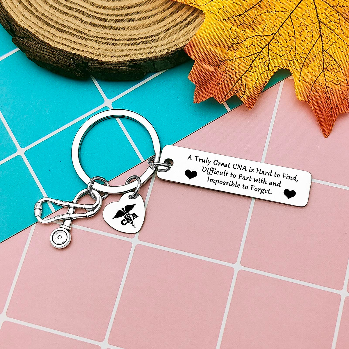 30 PCS CNA Gift Certified Nursing Assistant Gift For CNA Gift Keychain CNA Graduation Gifts Nurse Day Gift Nursing School Student Gifts Nurse Appreciation Gifts Birthday Gifts CNA Gifts for CNA Week