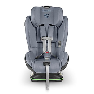 Knox Convertible Car Seat - Gregory - Blue Melange | Merino Wool